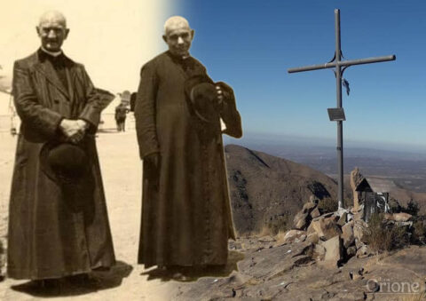 90 años del primer paso de Don Orione por Mendoza: Un legado que ...
